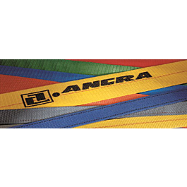 Ancra Cargo Nylon -1"- 1,500 lb. WLL - Blue -- 100 Yard Roll