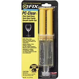 PC Epoxy Protective Coating PC-CLEAR 70147 Epoxy Adhesive, Clear ...