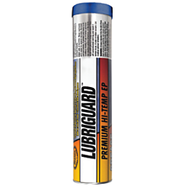 Warren Oil Lubriguard Premium Hi-Temp EP Grease - 14 oz