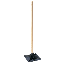 True Temper AMES TRUE TEMPER® 1133700 10 in 10 in Hand tampered Tamper