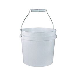Leaktite 1 gal Plastic Bucket