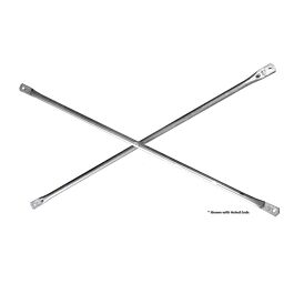 Bil-Jax Notch-End Diagonal Cross Brace - 7 ft