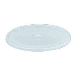Leaktite Easy-Off Lid for 3.5 & 5 Gal. Pail, White