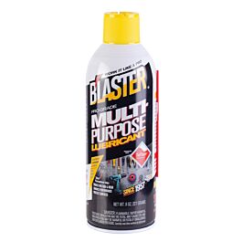 Blaster Multi-Purpose Lubricant, 8oz