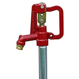 Merrill C-1000 Series Frost-Proof Yard Hydrant - 3/4 in. NPT