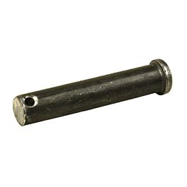 1/2 in 2-1/2 in Flat Head Clevis Pin