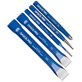 Dasco Chisel Dasco 5pc Set