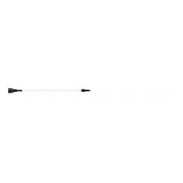 Hot Shot 36 in Rigid Fiberglass Shaft