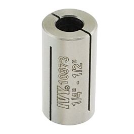 Ivy Classic 1/4 to 1/2 in Carbide Router Collet Adapter