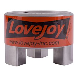 Lovejoy L150 1-1/2 in 1-3/4 in L-Type Jaw Coupling Hub