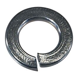 #4 Stainless Steel Finish Lock Washer