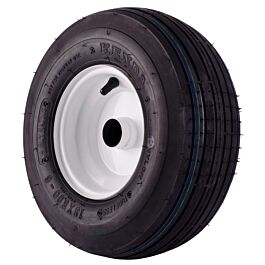 Martin Wheel Company 13x500-6 2 Ply Rib Industrial Wheel