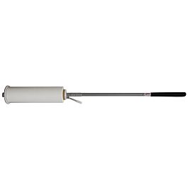 Nelson Wrap NWD-1 11 in 20 in Aluminum Stretch Wrap Dispenser