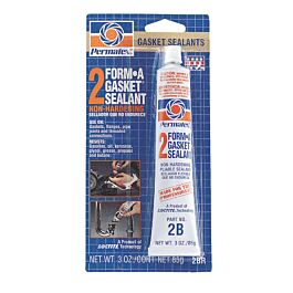 Permatex 3 Oz. No. 2 Form-A-Gasket Sealant