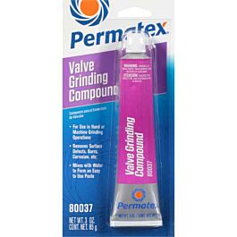 Permatex 3 oz Tube Gray Multi-Purpose Valve Grind Compound