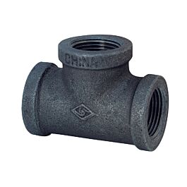 Southland 3/4 In. Standard Malleable Black Iron Tee