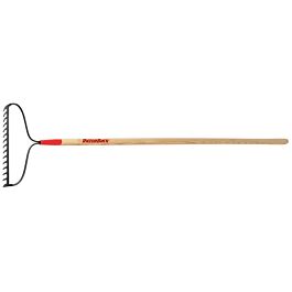 Razor-Back Bow Rake w/ Hardwood Handle