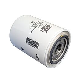 WIX Filters 10 um 12 to 16 gpm Full Flow Hydraulic Filter