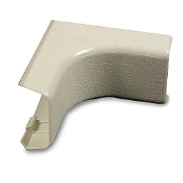 Wiremold LP 90 Intern Elbow Wht