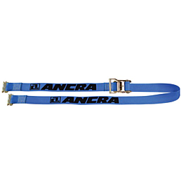 Ancra Cargo Logistics Strap, Ratchet, 2" x 20' w/Spring Acuated E ...
