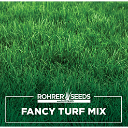 Fancy Turf Mix Grass Seed