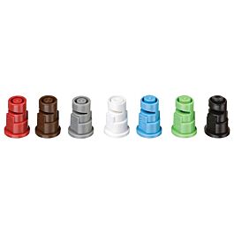 Turbo FloodJet Wide Angle Flat Spray, Polymer