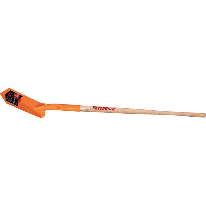 Razorback trenching shovel store