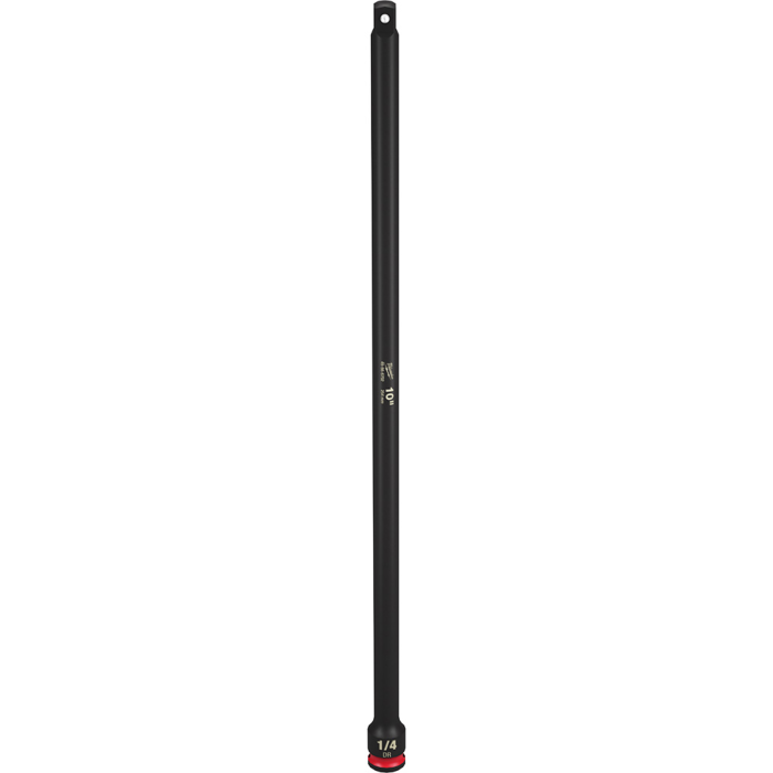 Milwaukee SHOCKWAVE™ Impact Duty™ 1/4" Drive 10" Extension