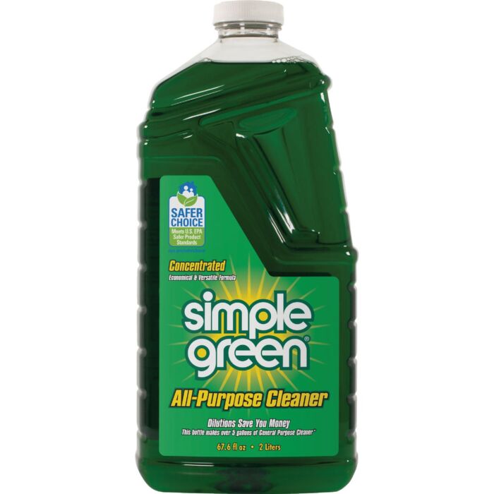 Simple Green 67 Oz. Liquid Concentrate All Purpose Cleaner Degreaser