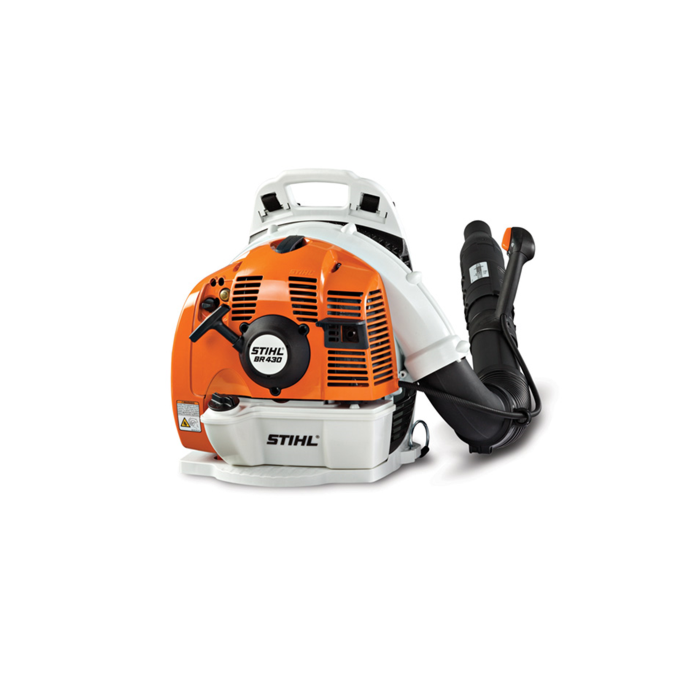 Stihl br 430 backpack blower store