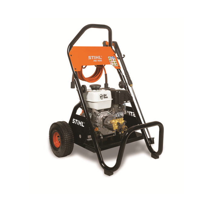 STIHL rb400 - RB 400