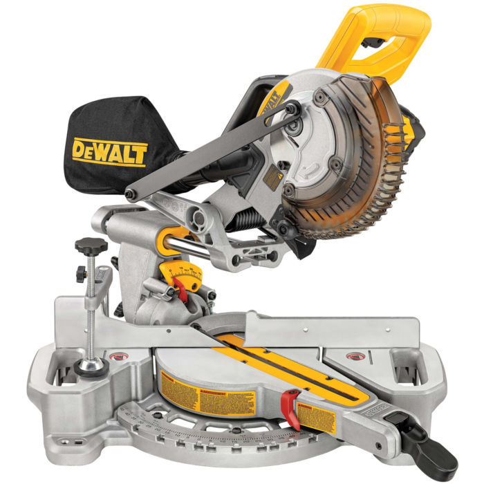 Dewalt DEWALT 20V MAX 7 1 4 in. Sliding Miter Saw Kit
