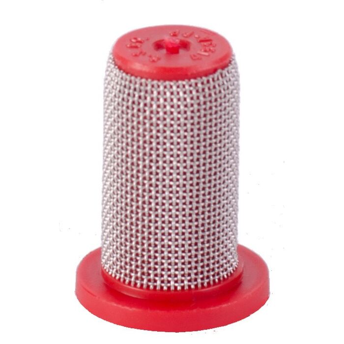 TeeJet 4193B 50 Mesh 5psi Check Valve Tip Strainer, Poly