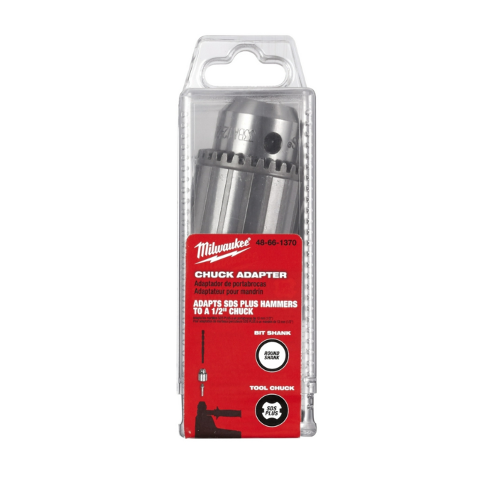 Milwaukee SDS Chuck Adapter Kit