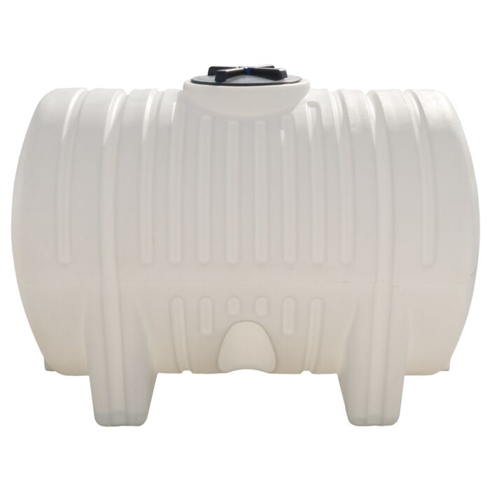Norwesco Poly Horizontal Leg Tank (White) 500 gal