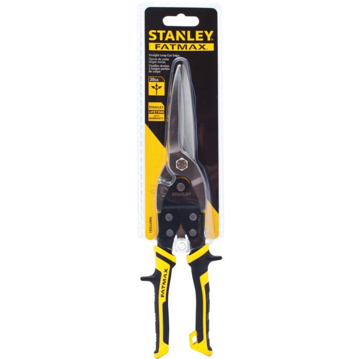 Stanley fatmax snips store