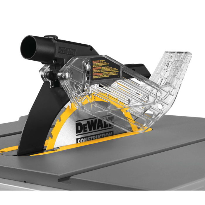Dewalt DEWALT 10 Inch Table Saw 32 1 2 Inch Rip Capacity