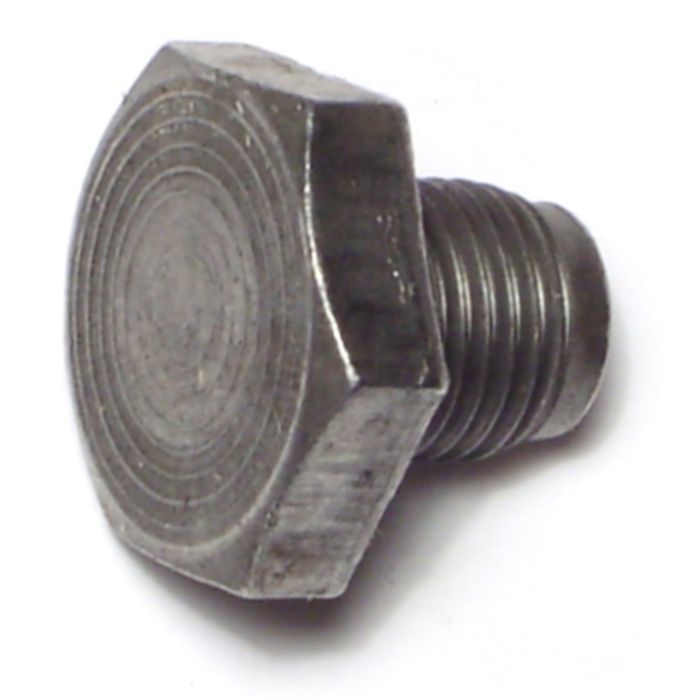Midwest Fastener Oil Pan Plug, 1/2-20 x 7/8