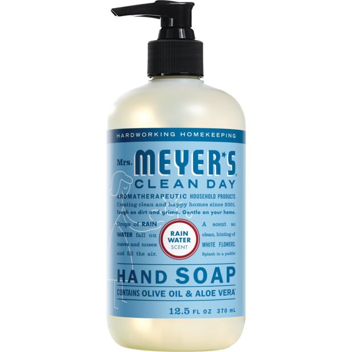 Mrs meyer's clean day hand soap store