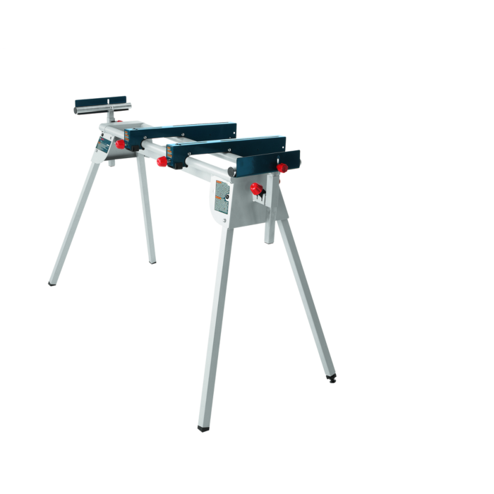 Bosch folding leg miter saw stand store
