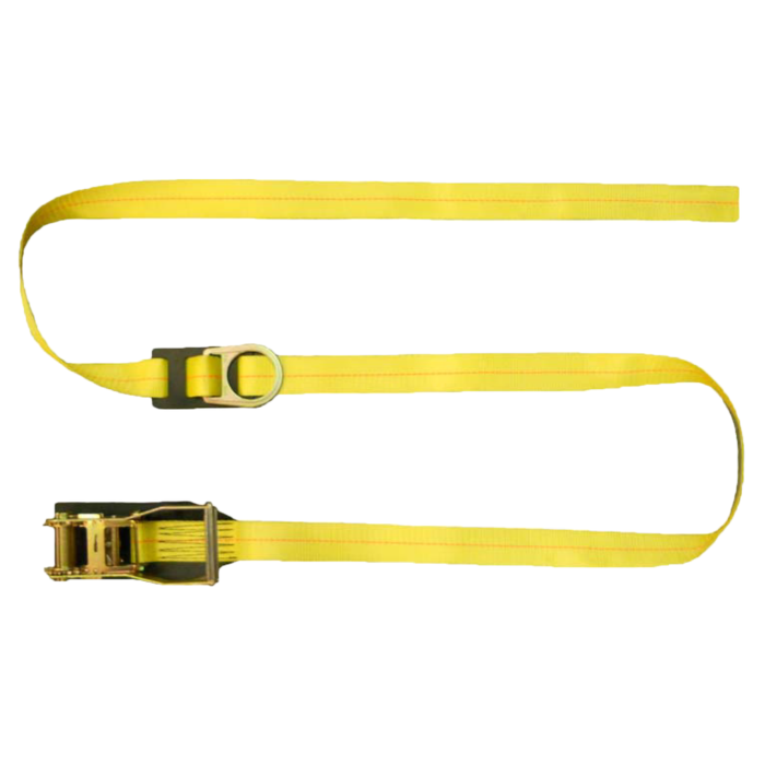 Safewaze 15' Ratchet Boom Strap With D-Ring
