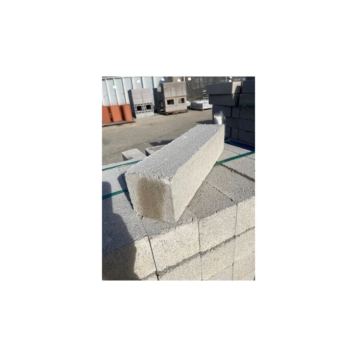 Rectangular Solid Concrete Block - 4 in. x 4 in. x 16 in.