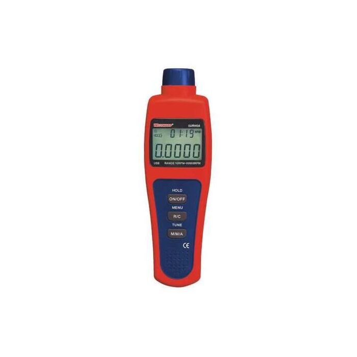 Non-Contact Laser Hand Held Tachometer