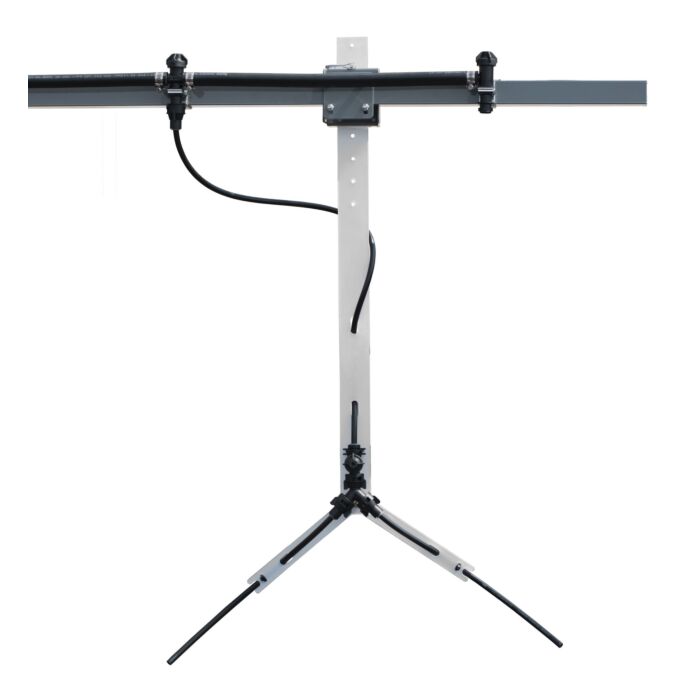 CropCare Drop Tube Y Assembly