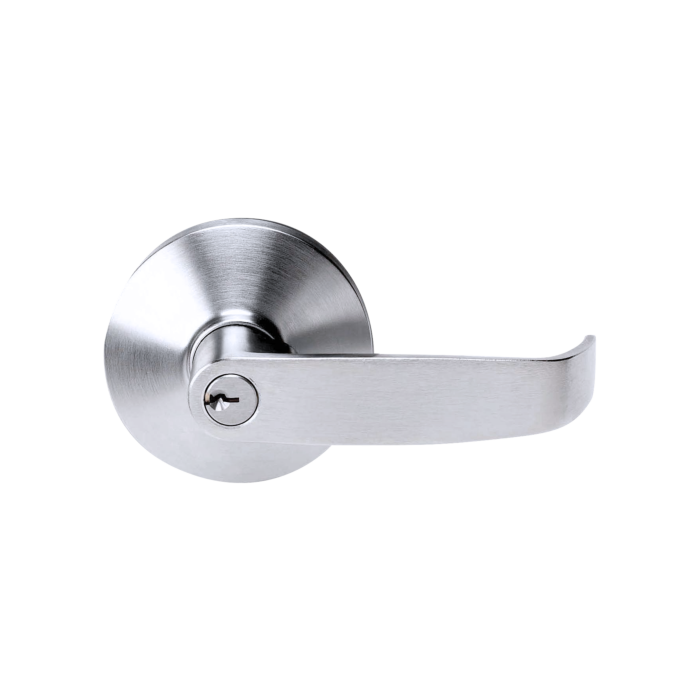 Tell Panic Bar Exit Device Lever Trim