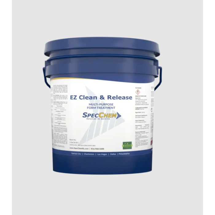 EZ Clean & Release - 275 gal Tote
