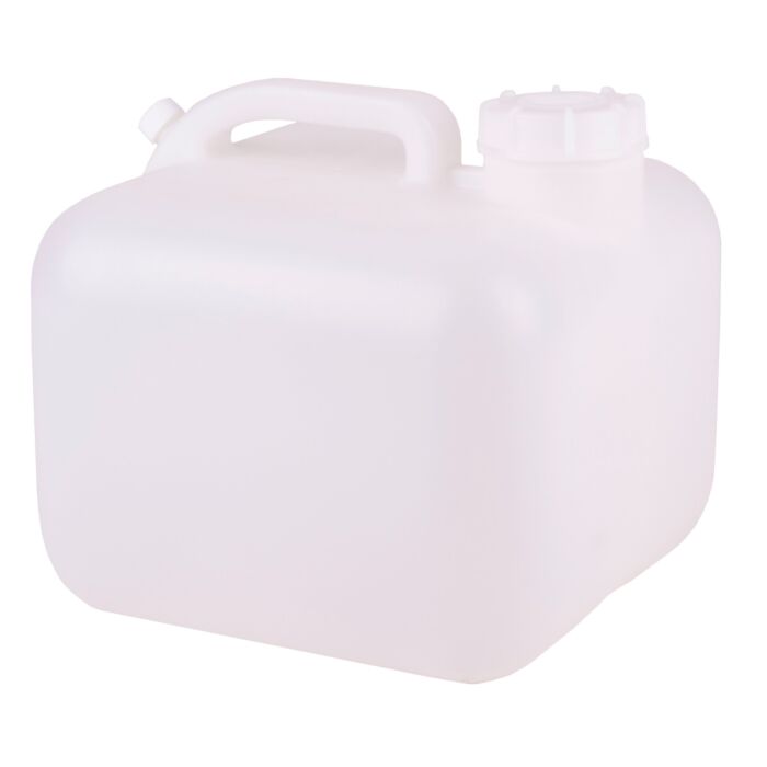 CropCare 2.5 Gallon Foamer Tank, White