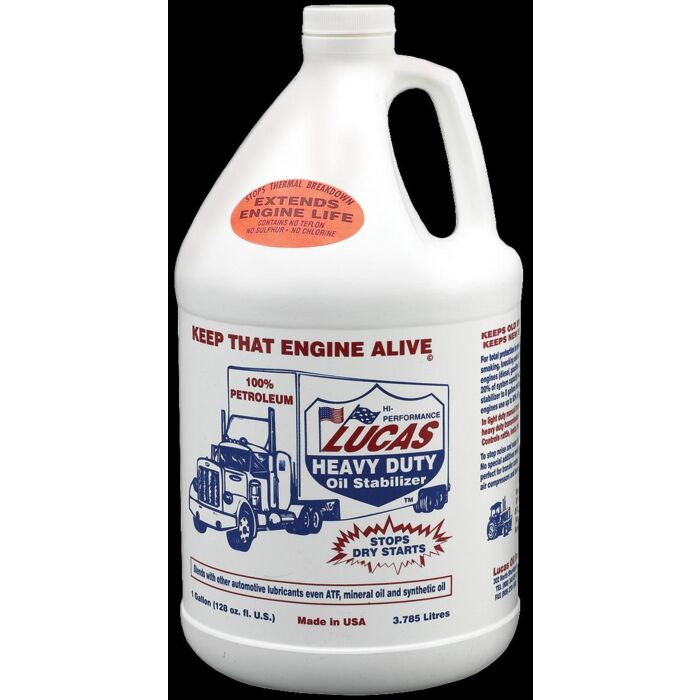Lucas Oil Products Inc Lucas Oil Products 1002 1 gal Liquid (Clear ...