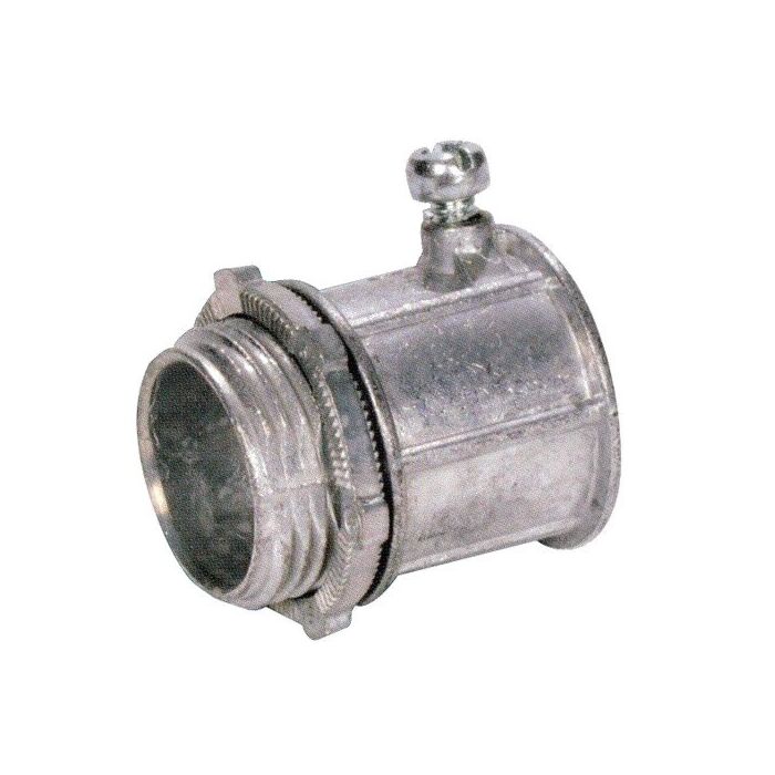 EMT Male Adapter 1/2"