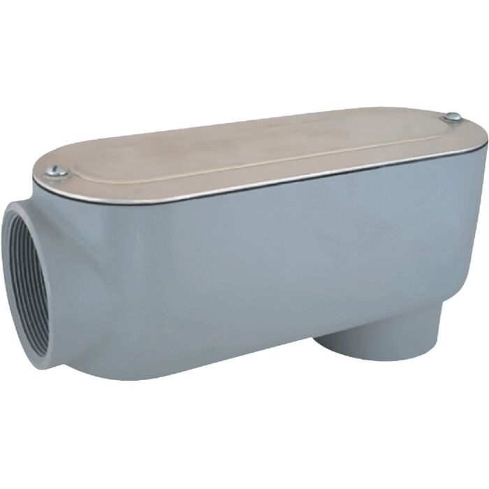 EMT Type LB 1/2" Access Fitting